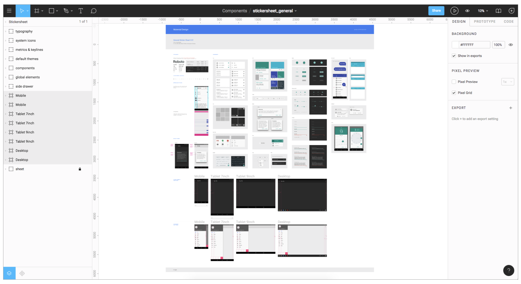 The Power Of Figma As A Design Tool Toptal 