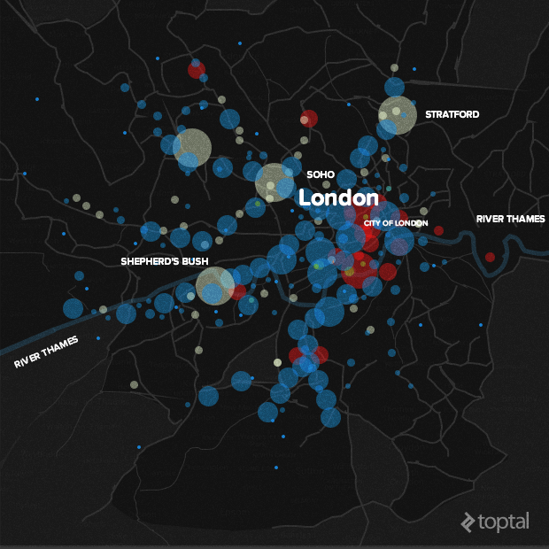 Building Great Maps A D3 js Tutorial Toptal