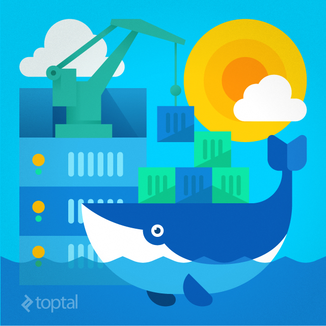 Introduction to Docker Tutorial | Toptal®