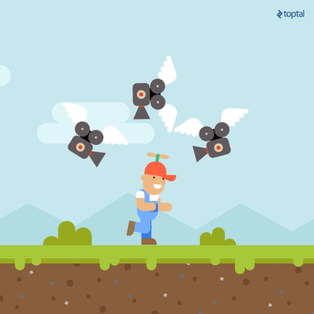 Building A Modular 2D Camera System In Unity Toptal 