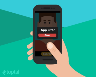 Top 10 Most Common Mistakes That Android Developers Make | Toptal