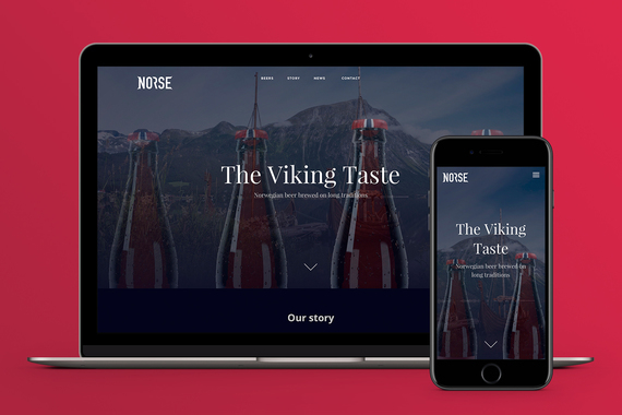 Top Designer in Oslo, Norway: Mikael Kristianslund | Toptal