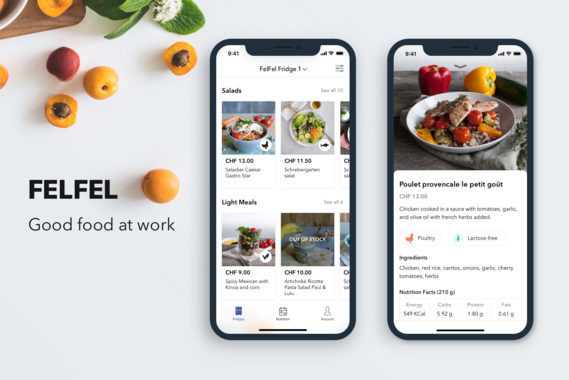 Top Designer in Kyiv, Ukraine: Alla Kupriianova | Toptal