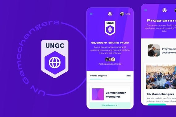 Top Designer in London, United Kingdom: Harry Rundle | Toptal