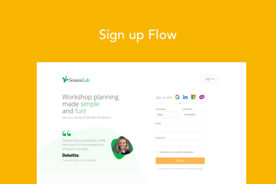 Top UX Researcher & Designer in Barcelona, Spain: Stacy Lorraine ...