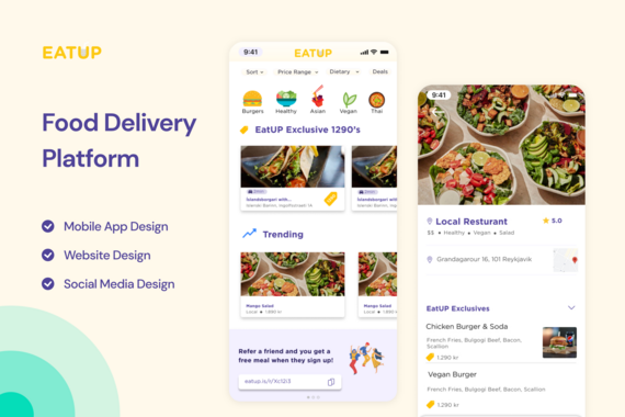 Top UI Designer in Berlin, Germany: Malik Ali | Toptal