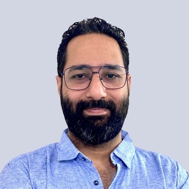 Top Full-stack Developer in Vadodara, India: Piyush Patel | Toptal